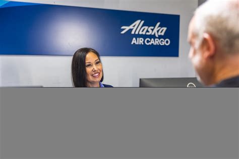 Cargo Vp Ian Morgan Look Ahead 2026 Alaska Air Cargo