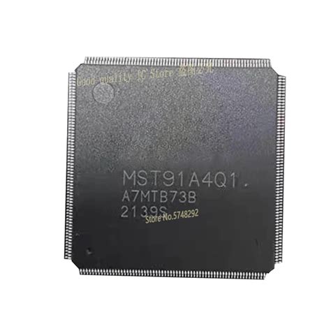 1pcslot Mst91a4q1 Mst91a4 Qfp 100 New Imported Original Aliexpress 502