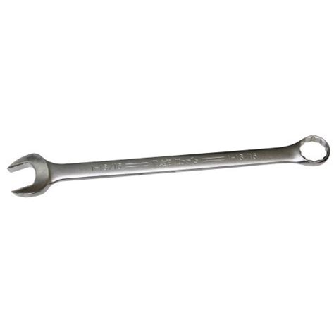 11316 Combination Wrench Western Tool Co