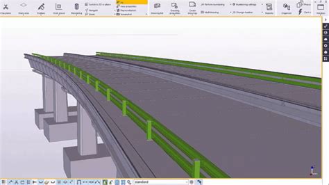 How To Make A Better Presentation Of Your Bridge Design In Tekla