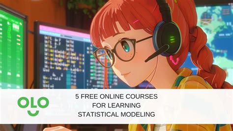 5 Free Online Courses For Learning Statistical Modeling