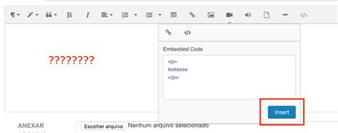 Php How To Fix Embedded Code In Richeditor Octobercms Stack Overflow