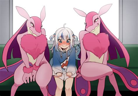 Furry With Non Furry Danbooru