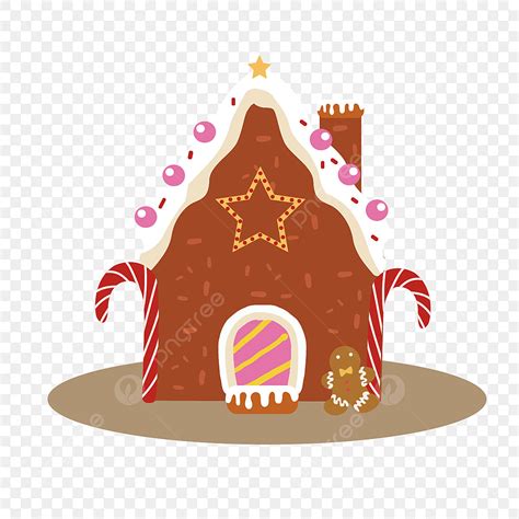 별 크리스마스 진저 하우스 클립 아트 진저 브레드 하우스 클립 아트 진저 집 별 Png 일러스트 및 벡터 에 대한 무료 다운로드 Pngtree
