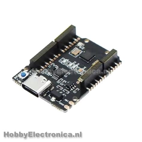 Mini UNO Compatible Met ATmega P HobbyElectronica