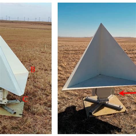 Automatic Trihedral Cr The Letters On The 4 Vertices Of The Corner