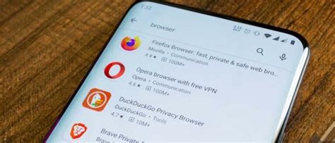 7 Aplikasi Browser Terbaik Tercepat Dan Tercanggih 2024 Jalantikus