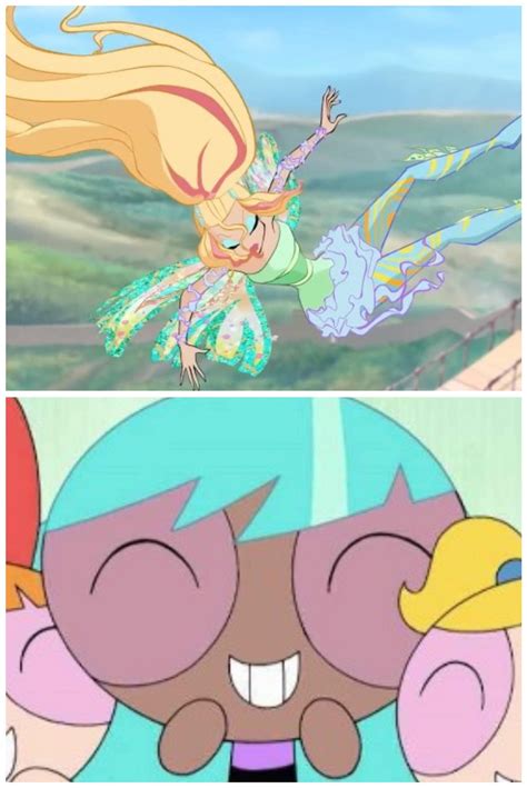 Powerpuff Girls Laughing At Daphnes Failing By Winxfan2004 On Deviantart