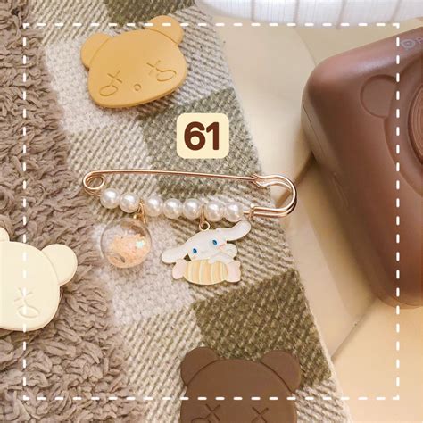 พร้อมส่ง ร้านไทย ตรงปก เข็มกลัดคนท้อง แฟชั่น สไตล์เกาหลี การ์ตูน เข็มกลัดกางเกง ตะขอกางเกงหลวม