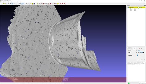 Simplification Runs But The Result Has Many Defectsissues · Issue 86