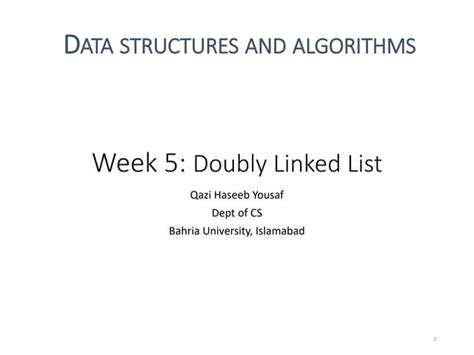 lec5 doubly linked list 24102022 110112am pptx