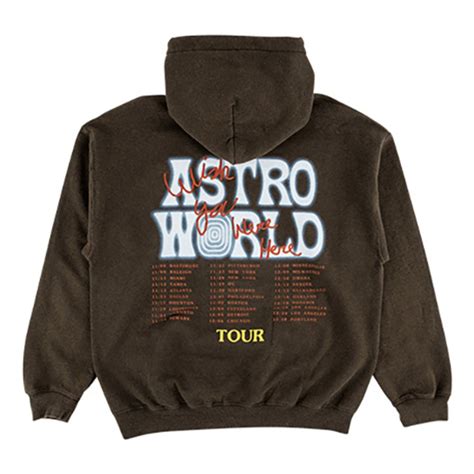 Travis Scott Cactus Jack Astro World Hoodie Tc 88 Size Us L Travis