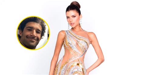 Novio De Tatiana Calmell Y Su Emotivo Mensaje Tras Final Del Miss
