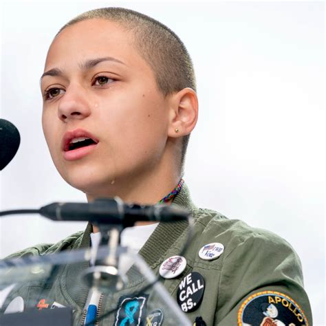 Emma Gonzalez Tearing Constitution Meme Ausführliche Sitzungsberichte