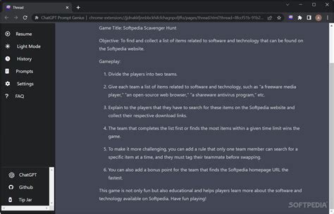 Ai Prompt Genius Download Free Windows 427 Softpedia