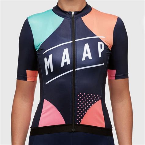 Maap Phase Pro Womens Short Sleeve Cycling Jersey The Odd Spoke