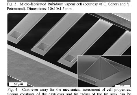 Figure 4 From Nems Based Tools For Nanoscience And Atomic Clocks