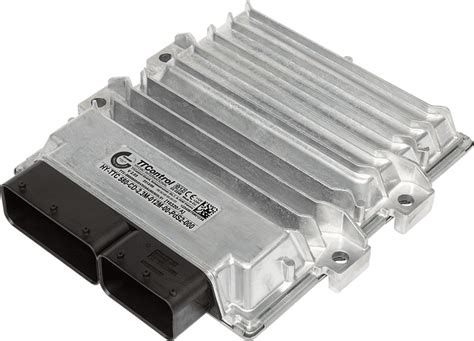 Rugged Ecu Targets Construction And Agricultural Machines