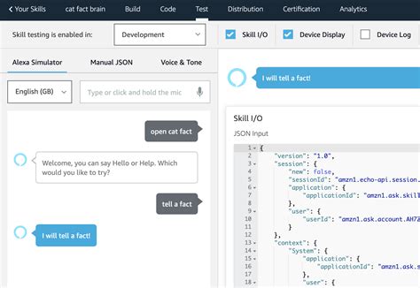 How To Build Your First Amazon Alexa Skill SitePoint