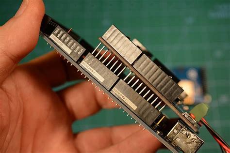 Initial Assembly — Dcc Ex Model Railroading Documentation