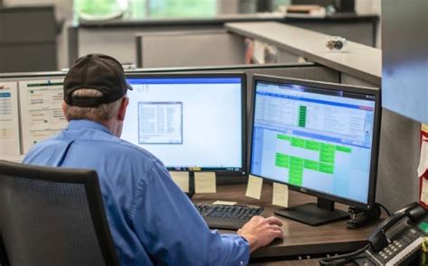 Understanding Remote Compressor Monitoring Tmi Air Compressors