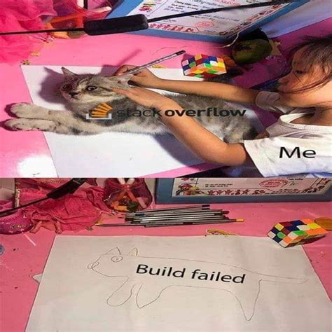 When You Copy An Inaccurate Code From Stack Overflow 😅 Stackoverflow