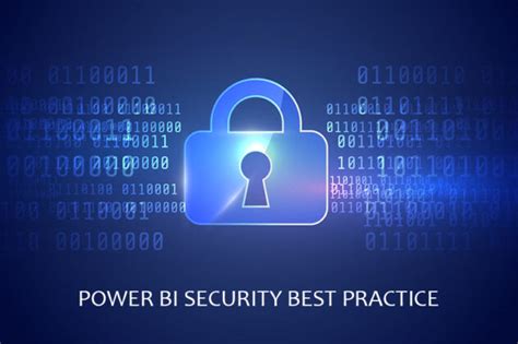 Power Bi Security Best Practices Safeguarding Your Data Proche