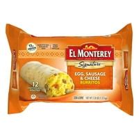 El Monterey Frozen Breakfast Burritos And Wraps
