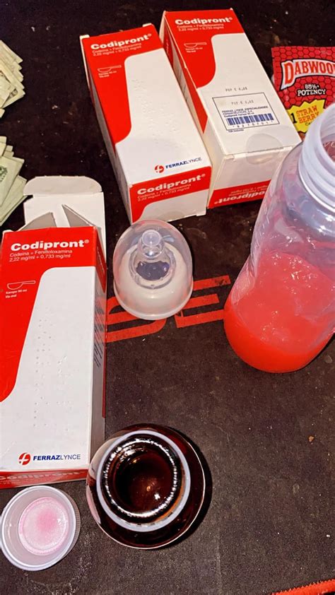 Codipront Need Its Own Flair R Sippersclub