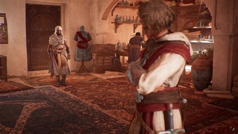 assassin s creed mirage branching out walkthrough how to complete