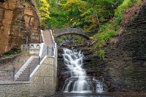 Cornell Campus Gorges