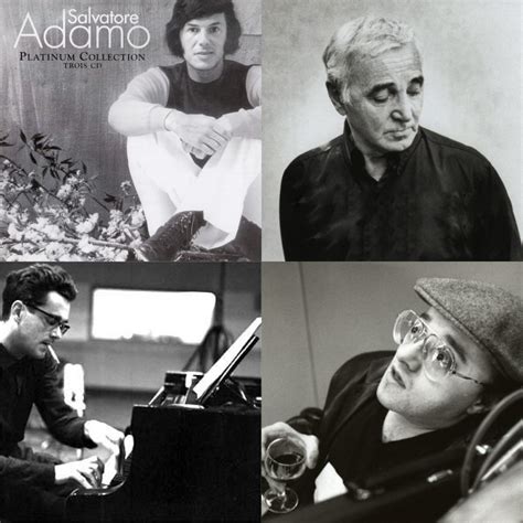 Шарль Азнавур Джо Дассен Мирей Матье Эдит Пиаф из ВКонтакте