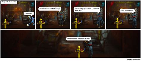 Browse Poppy Playtime Comics Comic Studio