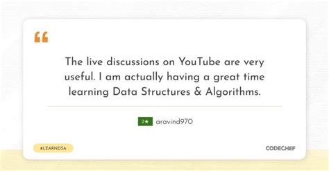 Codechef On Linkedin Codecheffer Codechef Dsalearningseries Programming Quarantine