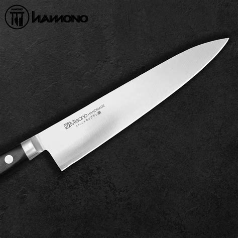 Dao Đa Năng Misono Molybdenum Gyuto 210mm