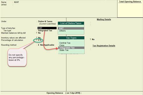 Common Mistakes To Avoid In Gst Part 5 Tally Solutions