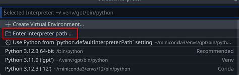 包管理工具UV使用指南全面替代conda Menghuan s Blog