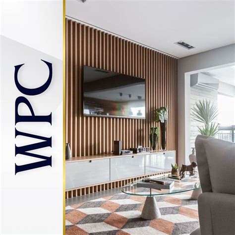 Wpc Wall Panel Santino Home
