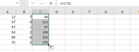 ¡descubre El Secreto Para Multiplicar Una Columna En Excel Y Aumentar Tus Ganancias En Segundos