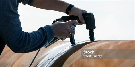 Magnetic Particle Inspection Mpi Infinita Lab