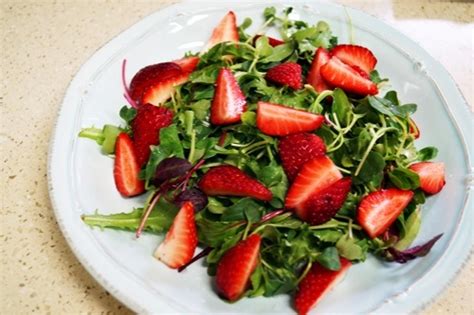 리코타치즈만들기and리코타딸기샐러드