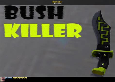 Bush Killer Mod For Team Fortress 2 Tf2 Mods