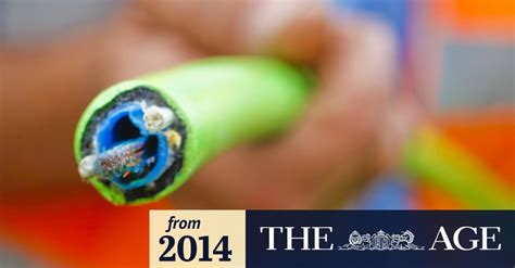 Nbn Co Announces First Rollout Map For Coalitions Multi Technology Nbn R Nbn