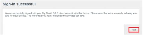 Steps To Manually Update My Cloud OS To My Cloud OS
