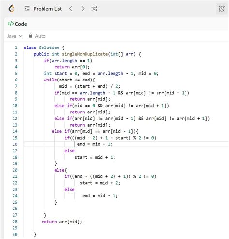 Mohanrajan Natarajan On Linkedin Testautomation Java Dsa Leetcode Interviewquestion