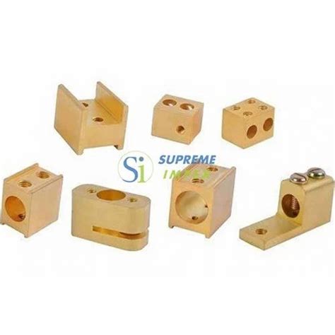 Brass Electric Components At ₹ 50piece Brass Electrical Components