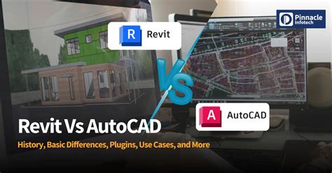 Revit Architecture Vs Autocad A Detailed Comparison