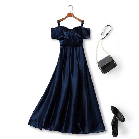 Maeve Plus Size Navy Blue Evening Dress Hello Curve