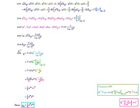 Solved 25] 2 Given The Fourth Order Differential