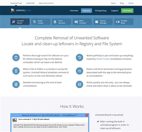 软件分享1—windows系统必备卸载工具[uninstall Tool] 知乎